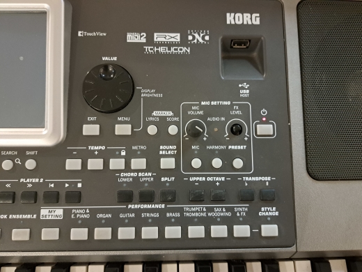 Gear Hunter | Korg - PA900